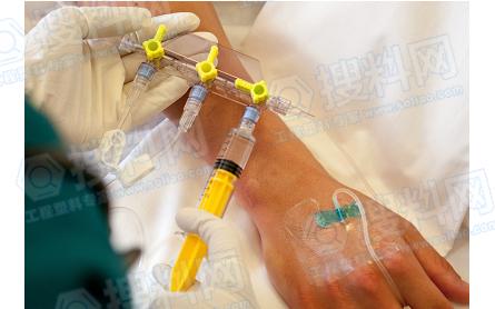 医用三通阀的应用材料Makrolon® Rx1805_塑料应用案例_技术中心_搜料网